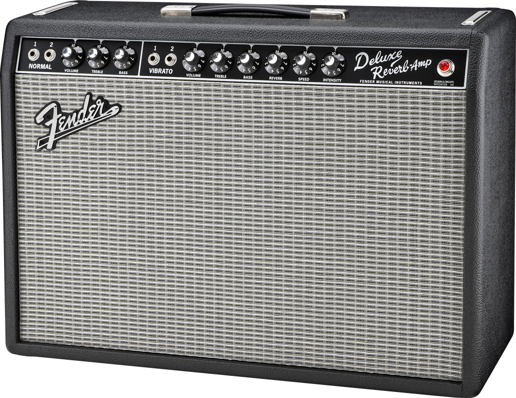 Fender Deluxe Reverb Rental → Pittsburgh Sound Rental
